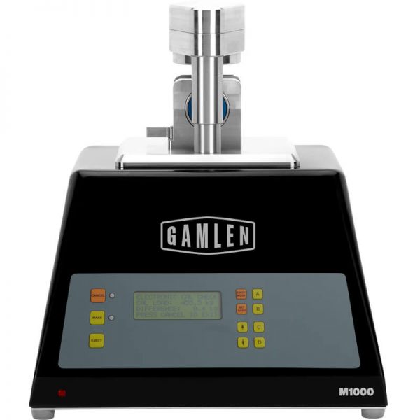 Gamlen M-Series - Small Scale Tablet Manufacture - gamlentableting.com