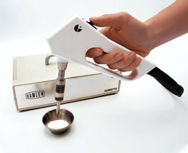 GamPette - Precision Powder Pipette - gamlentableting.com